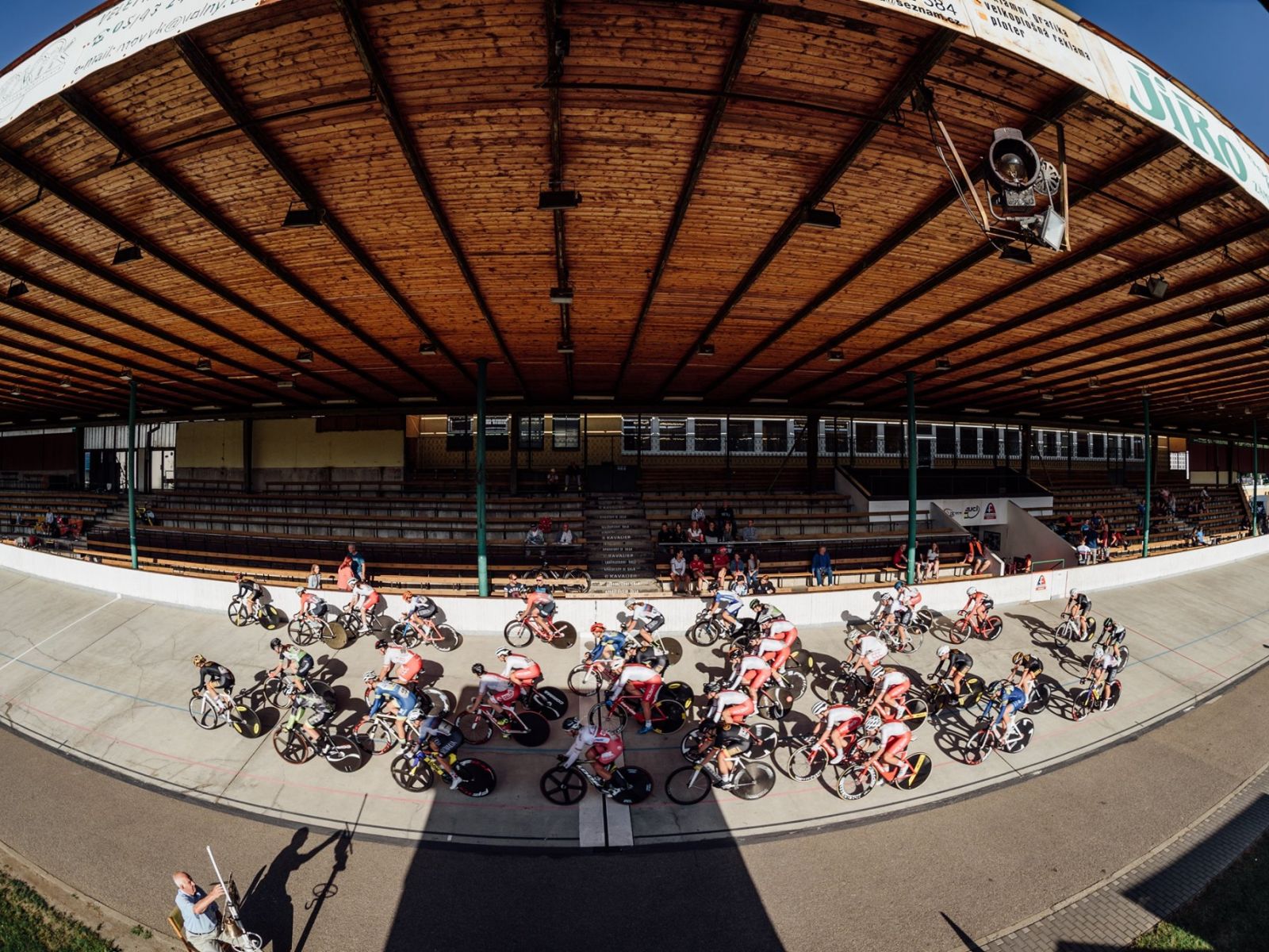 SPORTCOMPLEX - Proč velodrom v Břeclavi