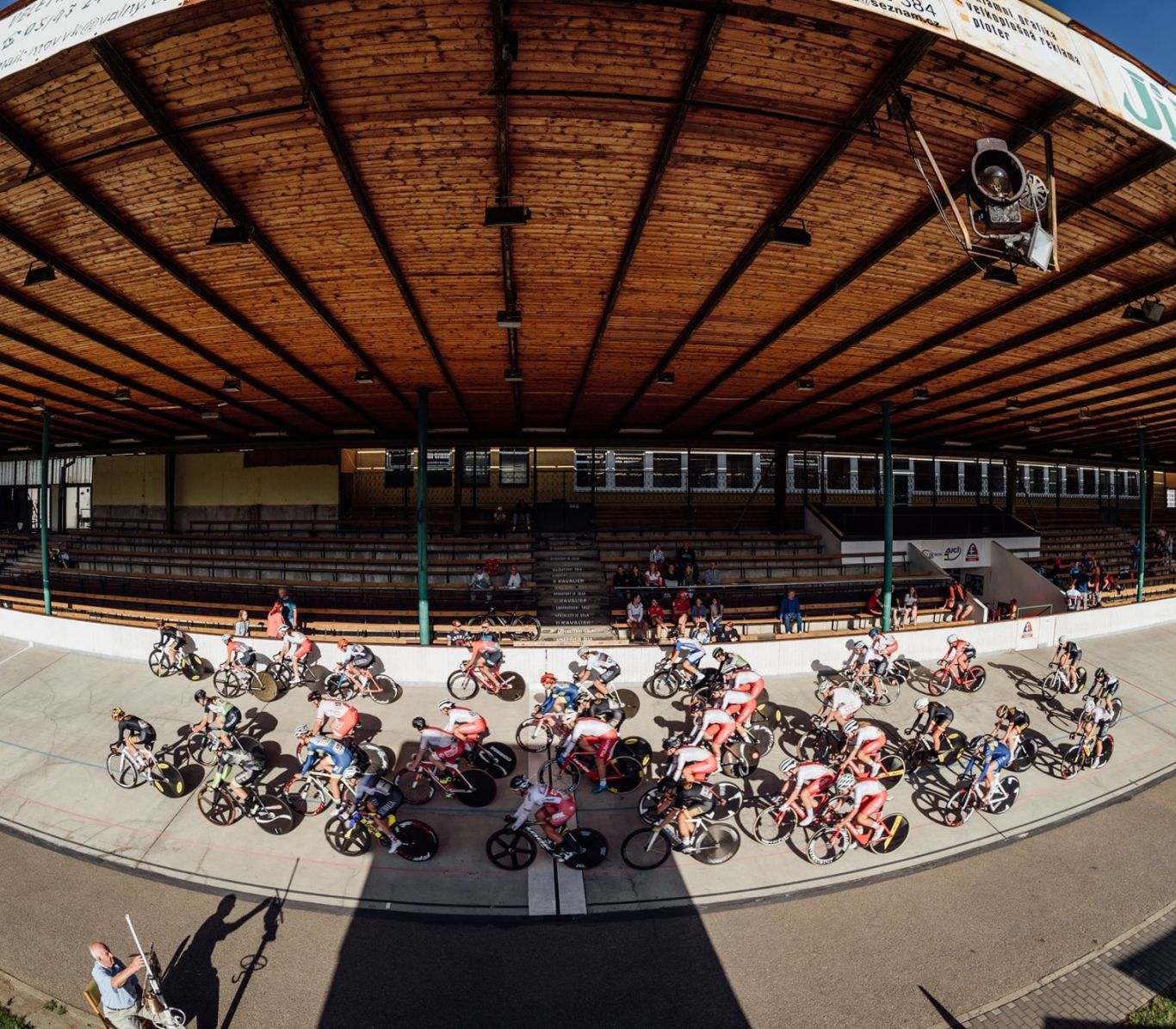 SPORTCOMPLEX - Velodrom